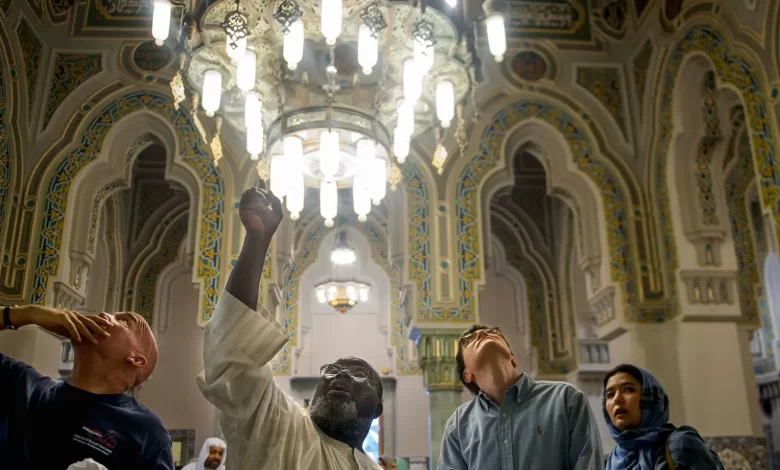 AZAGIL The 7 Oldest Mosques in America US